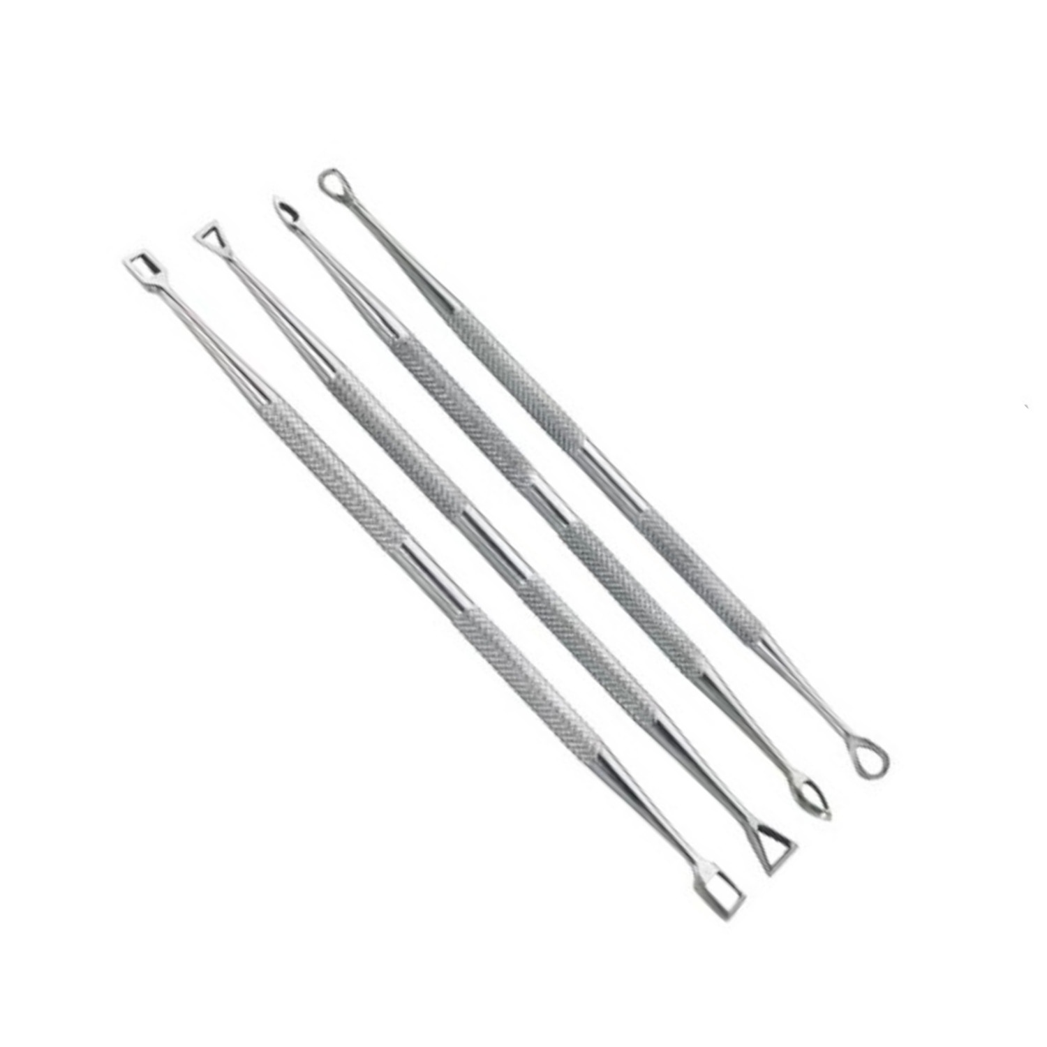 Set of 4 modeling tools