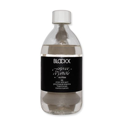 Essence de pétrole - BLOCKX