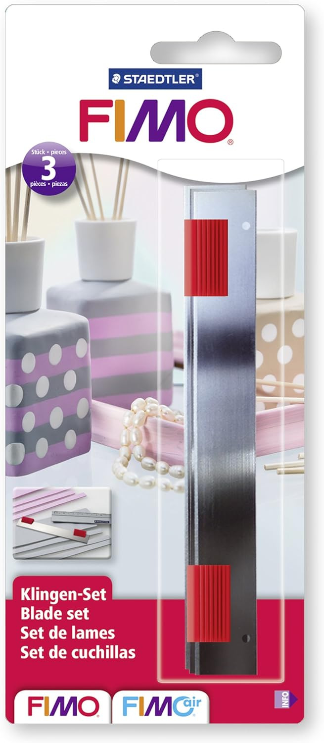 Set de lames FIMO