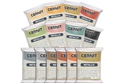 Cernit Metallic