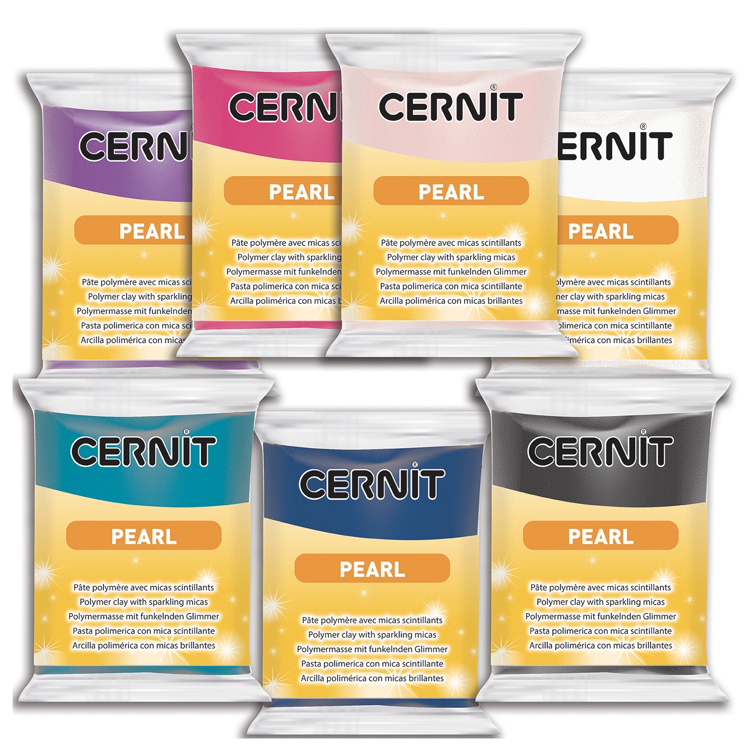 Cernit Pearl